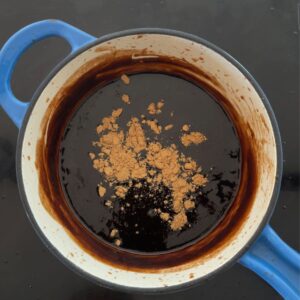 Imli Chutney w/o Dates (Tamarind Chutney) - Mirchi Tales