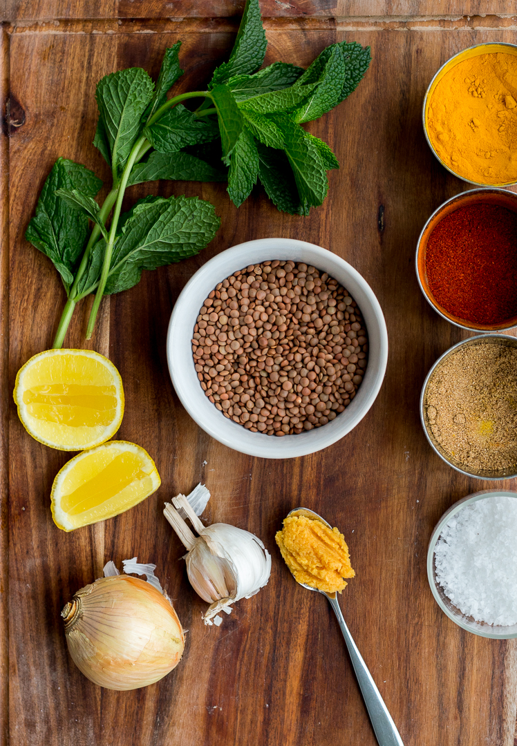 Kaali daal or khari masoor ki daal | Black gram lentils - Mirchi Tales