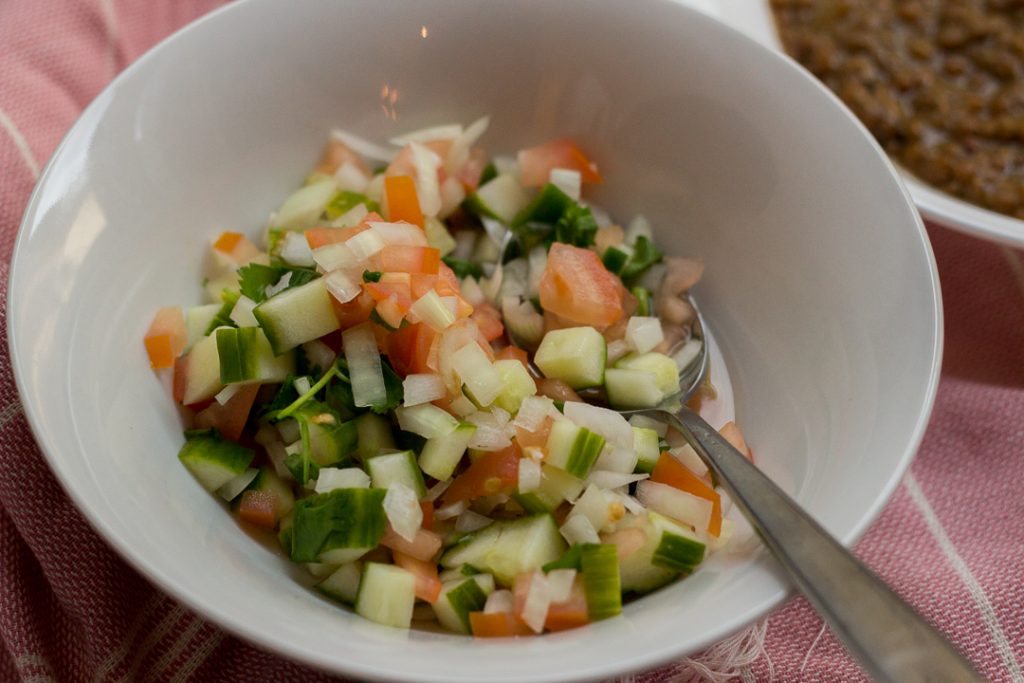 How to make Kachumber Salad | Mirchi Tales