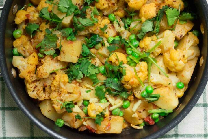 25+ Pakistani Vegetarian Recipes you HAVE to make!