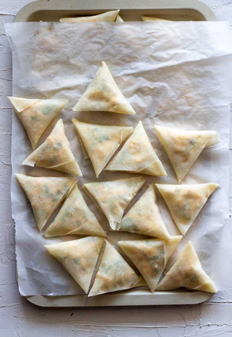 How to make Paneer Samosas | Cheese Paneer Samosa