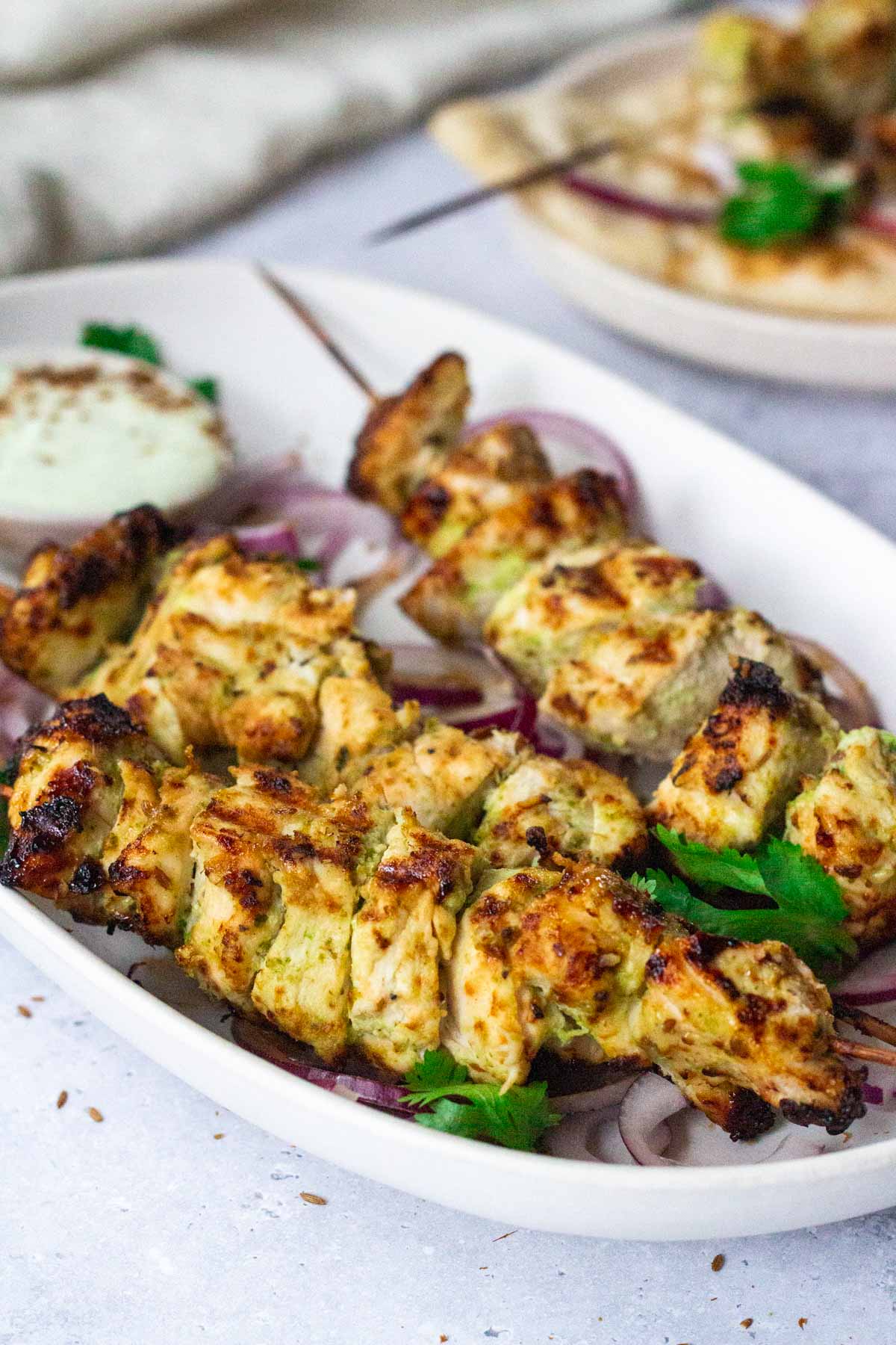 Chicken Malai Tikka – Malai Boti - Mirchi Tales