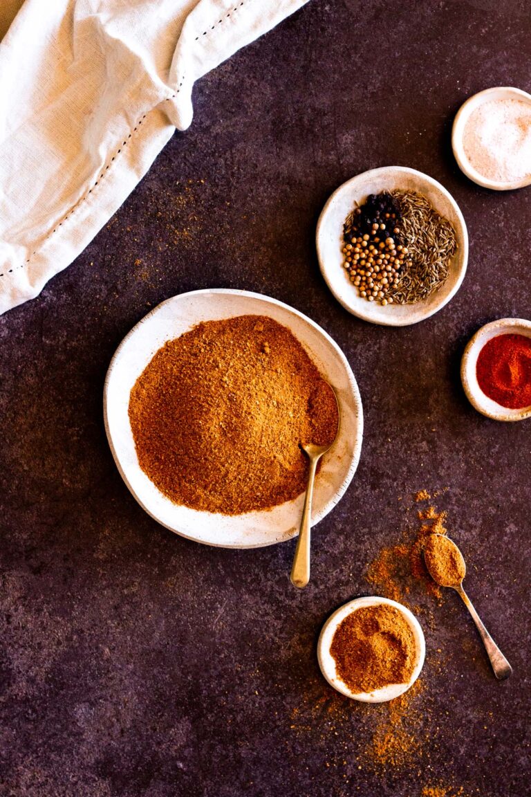 Homemade Chaat Masala (Quick & Easy) - Mirchi Tales